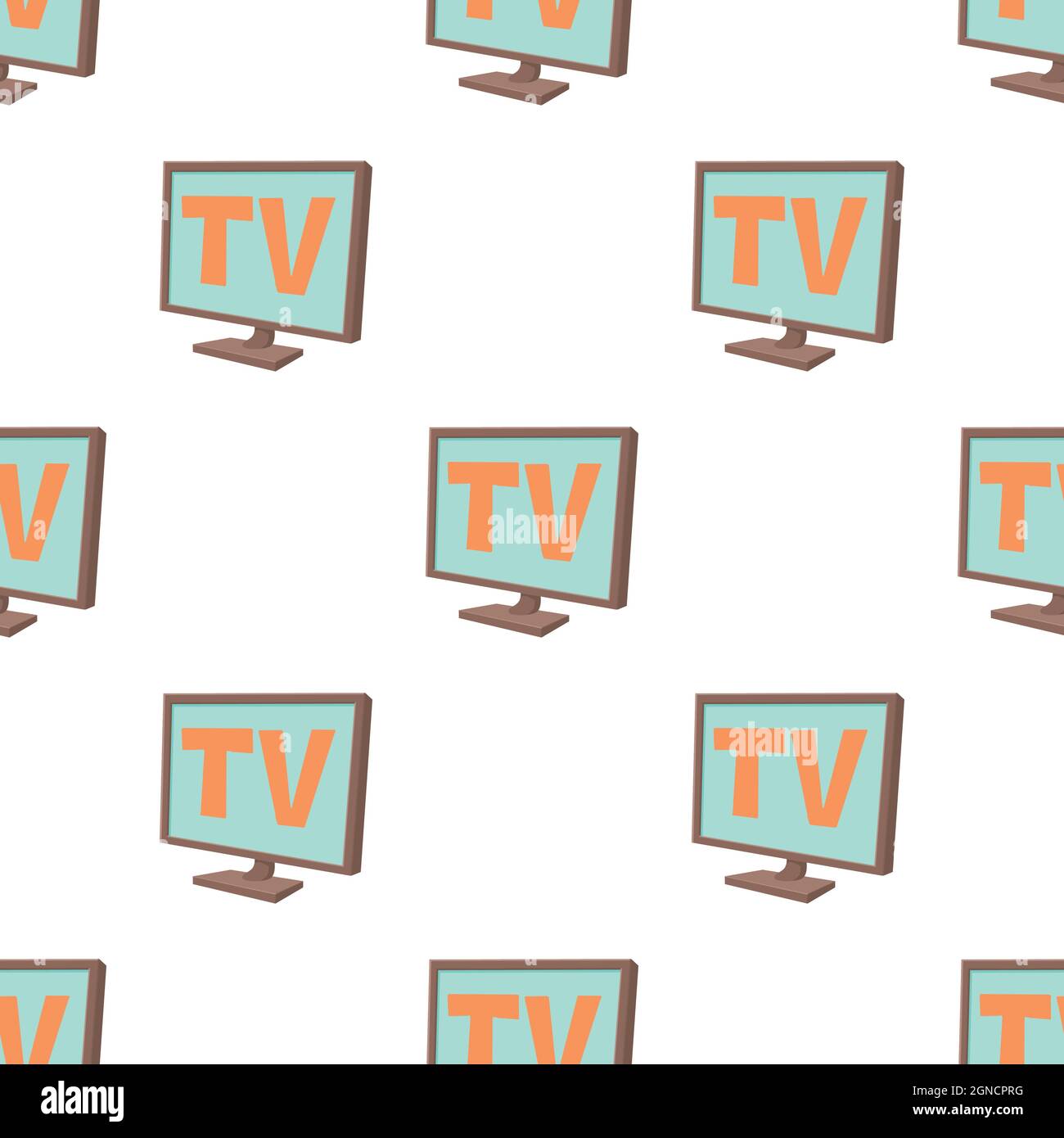 TV screen pattern seamless background texture repeat wallpaper ...