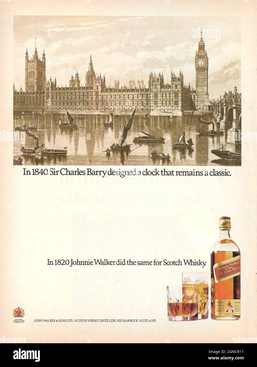 Alcohol ad canada hi-res stock photography and images - Alamy