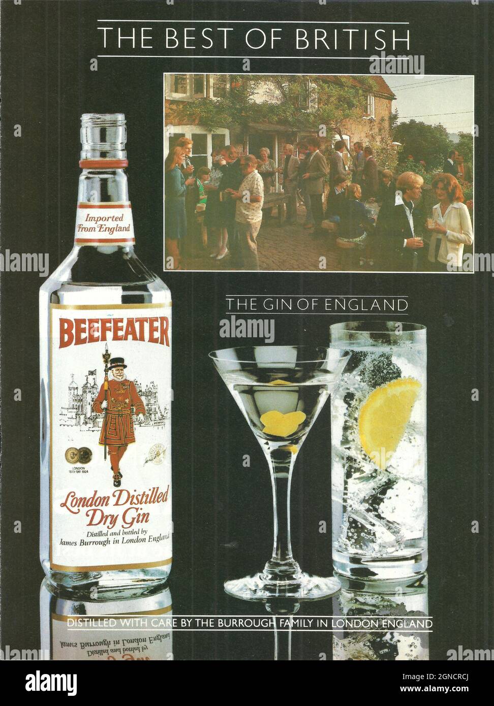 Time for a gin and tonic hi-res stock photography and images - Alamy