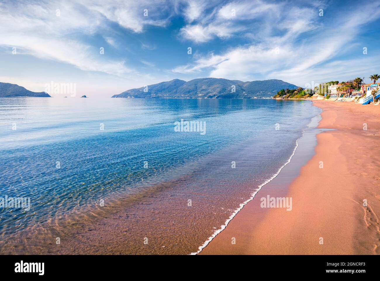Zante island hi-res stock photography and images - Alamy