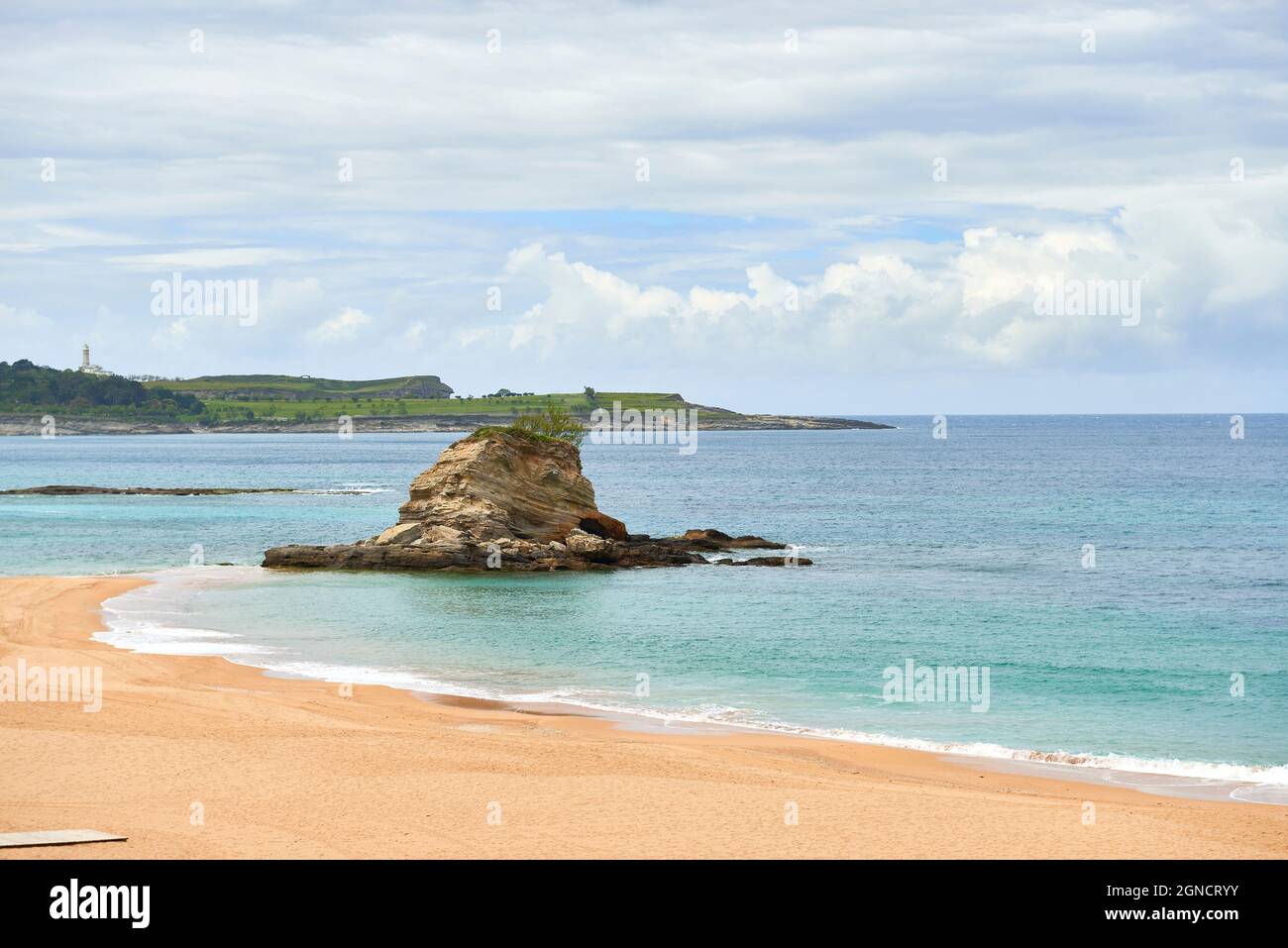 Beach el camello hi-res stock photography and images - Alamy