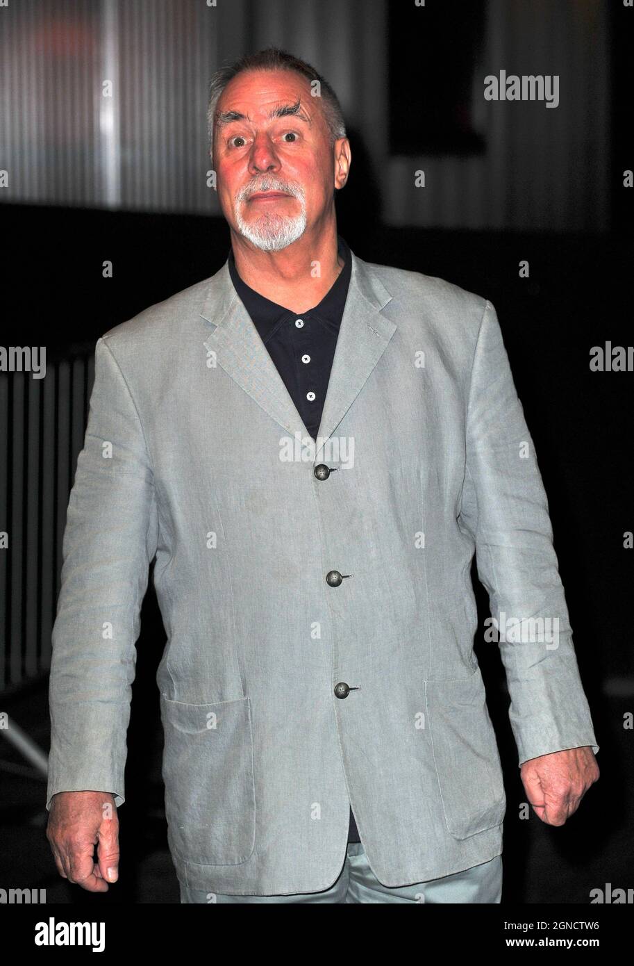 London, England. Barrie Rutter at The National Theatre's '50 Years on ...