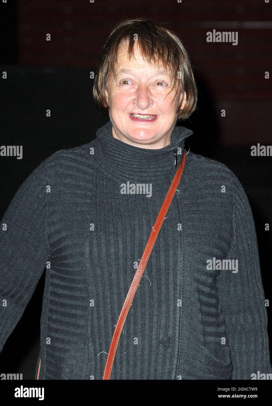 London, England. Janine Duvitski at The National Theatre's '50 Years on ...