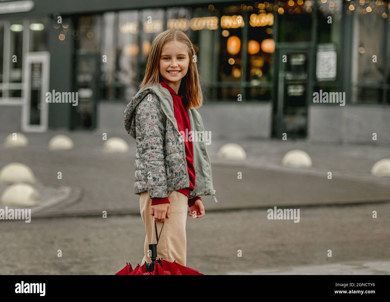 Nature preteen hi-res stock photography and images - Alamy