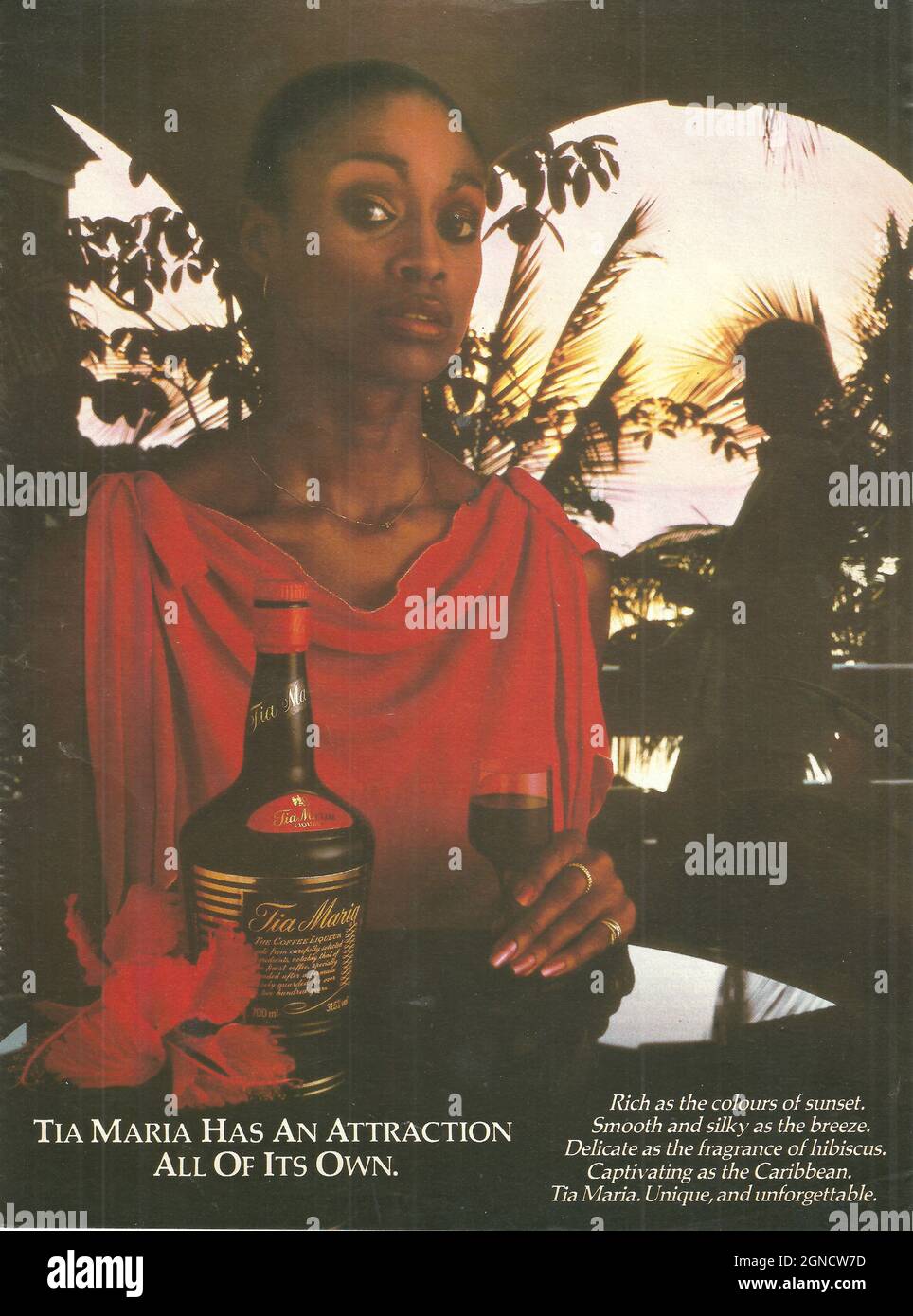 Bacardi rum ad hi-res stock photography and images - Alamy