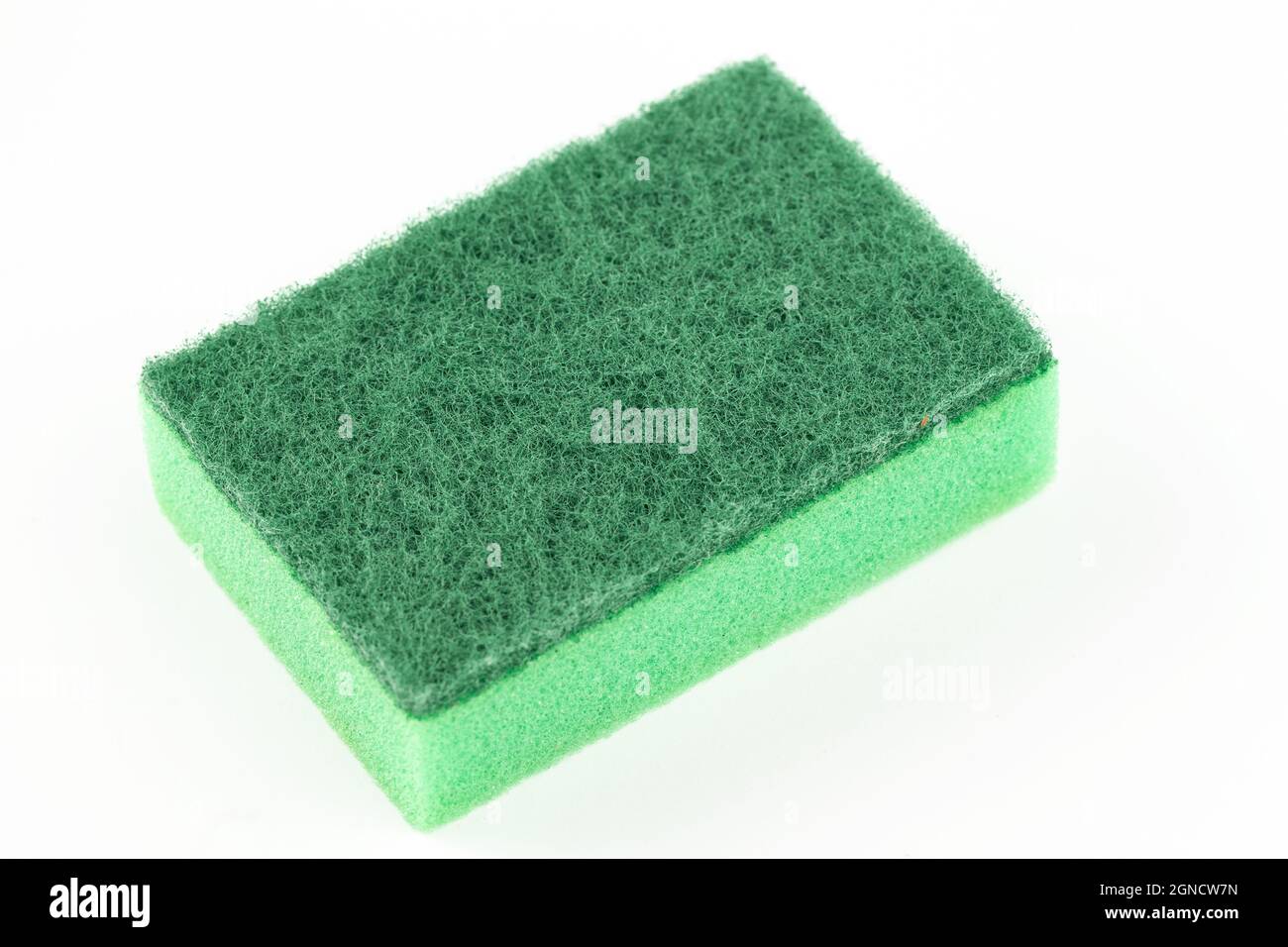 Kitchen faucet cleaning Cut Out Stock Images & Pictures - Alamy