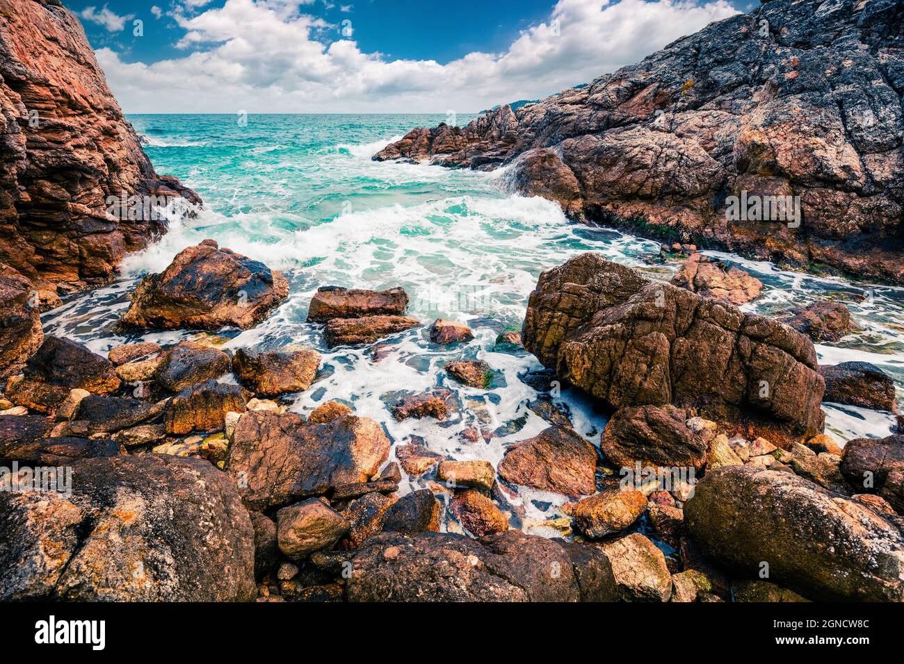Cuba nature landscape beautiful hi-res stock photography and images - Alamy