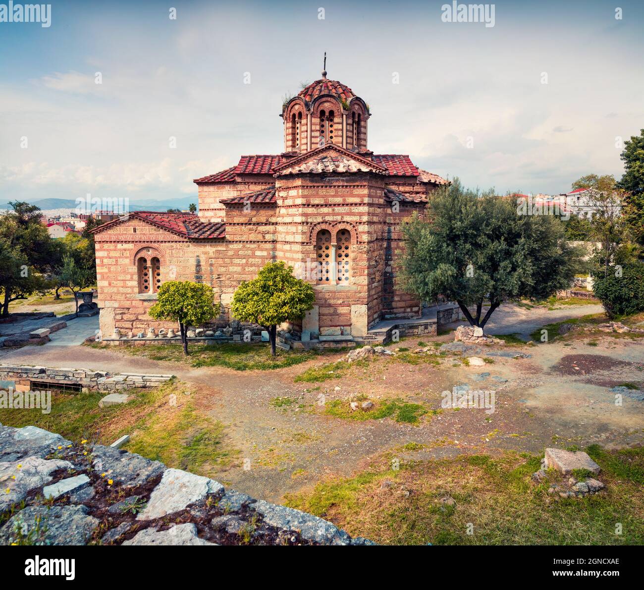 Church of the Holy Apostles, also known as Holy Apostles of Solaki or ...