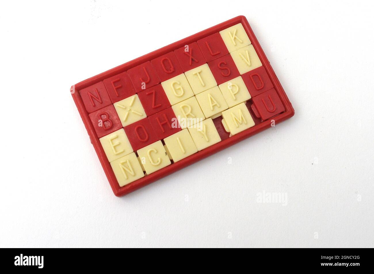 letter game, skill game, Skills Development, skill game, vintage ...