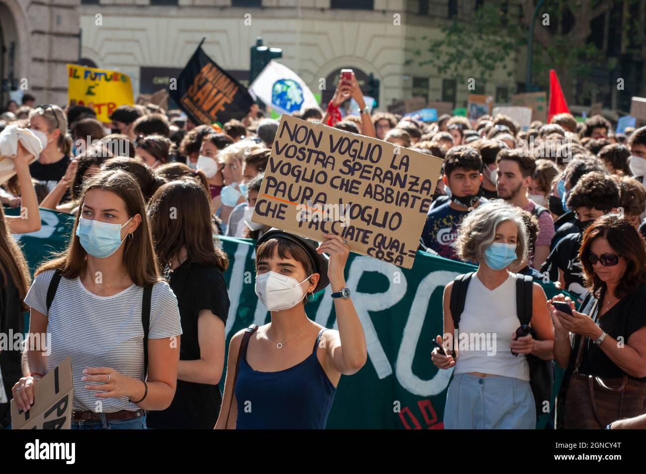 Friday For Future High Resolution Stock Photography and Images - Alamy