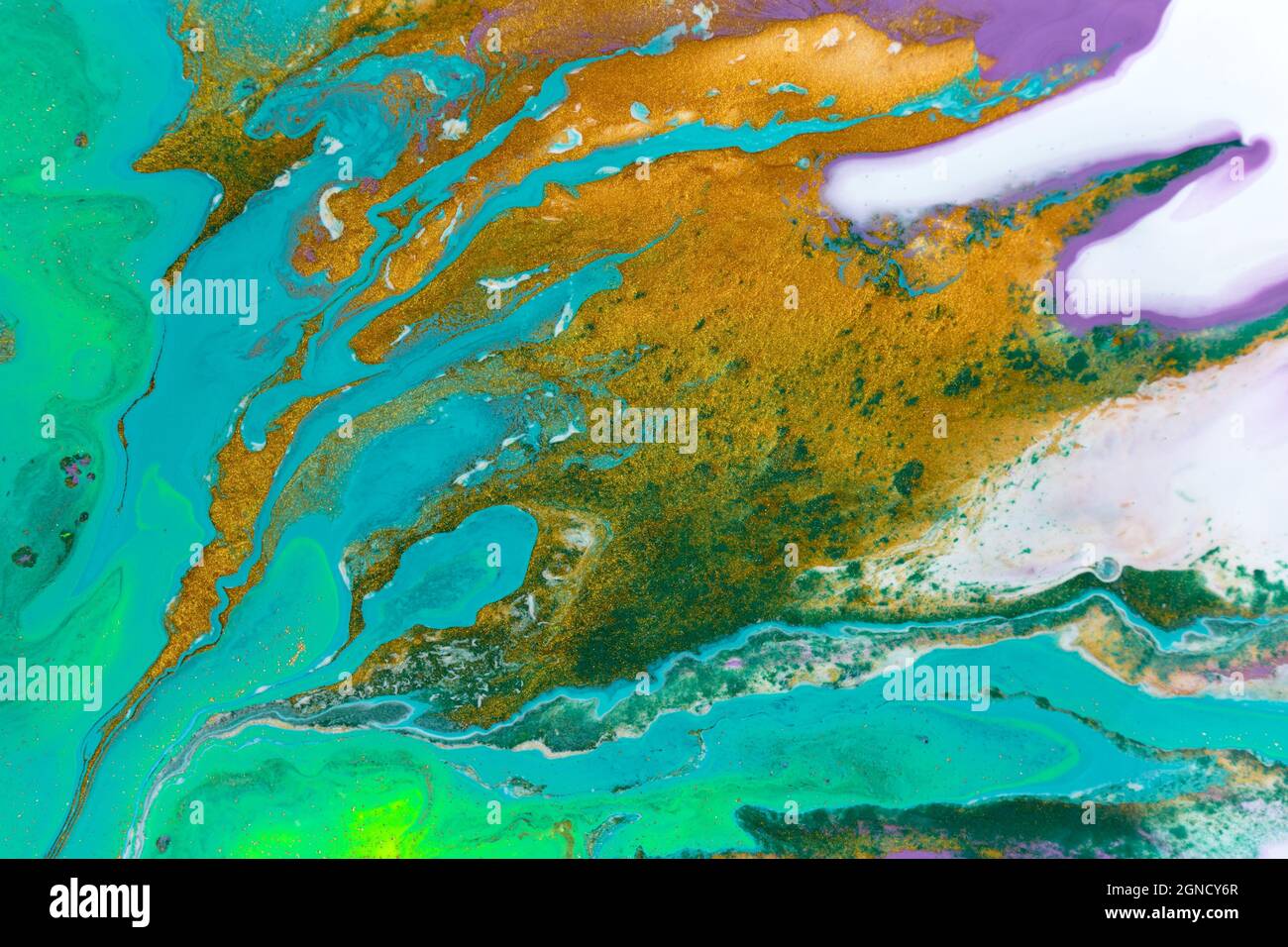 Marble blue and gold abstract background. Navy liquid pattern with ...