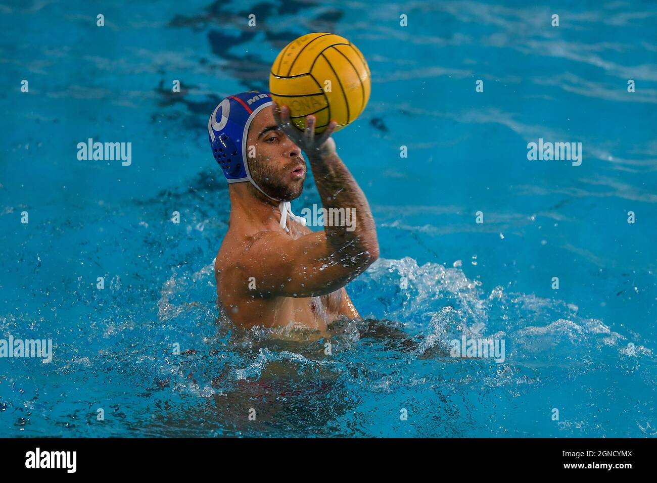 Zanelli pools, Savona, Italy, September 24, 2021, DE LERA CALERO Ruben ...
