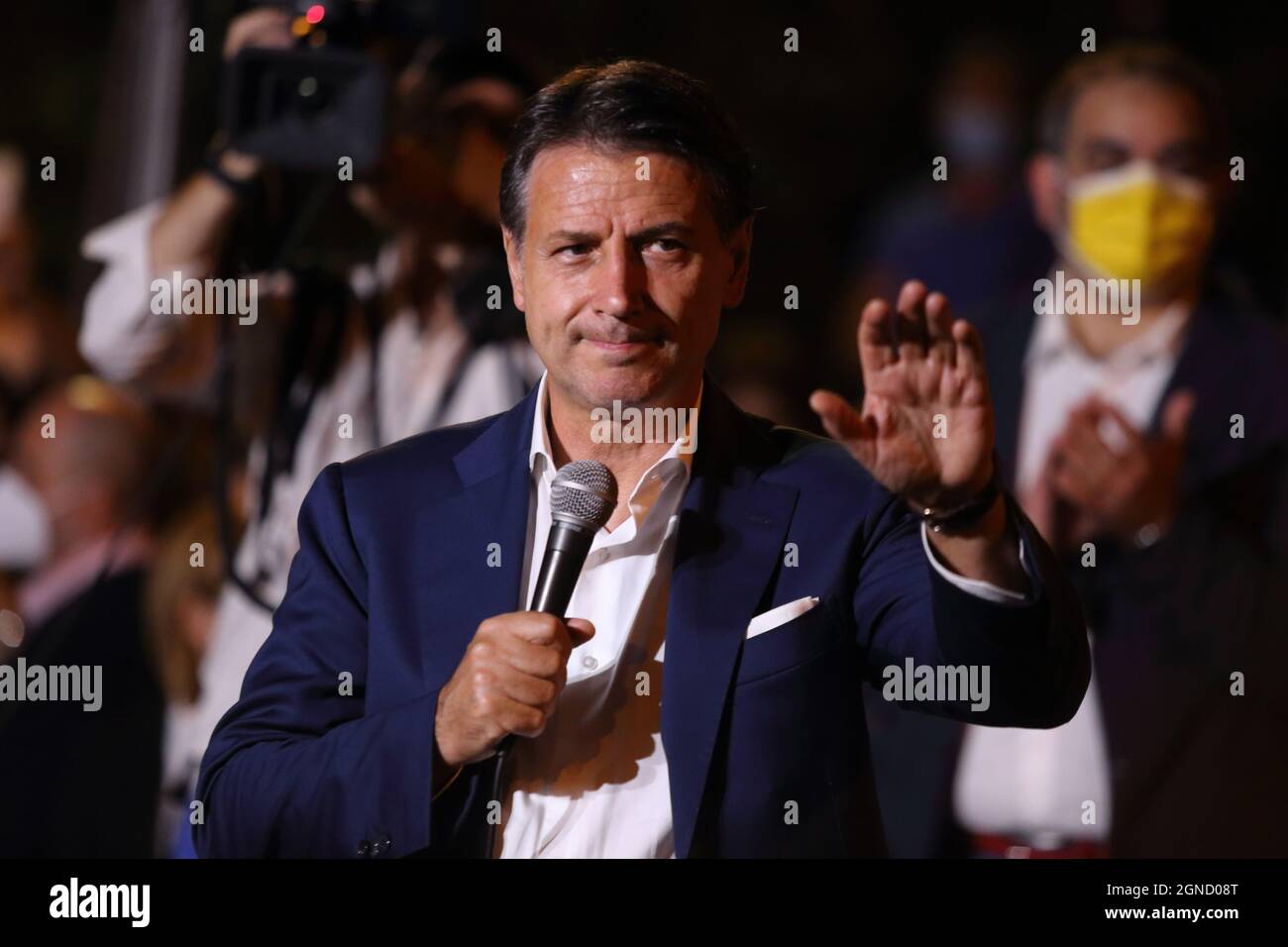 Comunali 2021 hi-res stock photography and images - Alamy