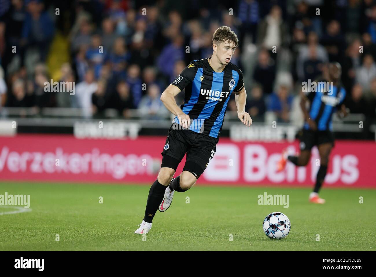Jack hendry bruges hi-res stock photography and images - Alamy