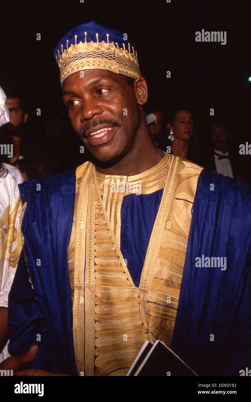Danny Glover at the 41st Annual Primetime Emmy Awards on September 17 ...
