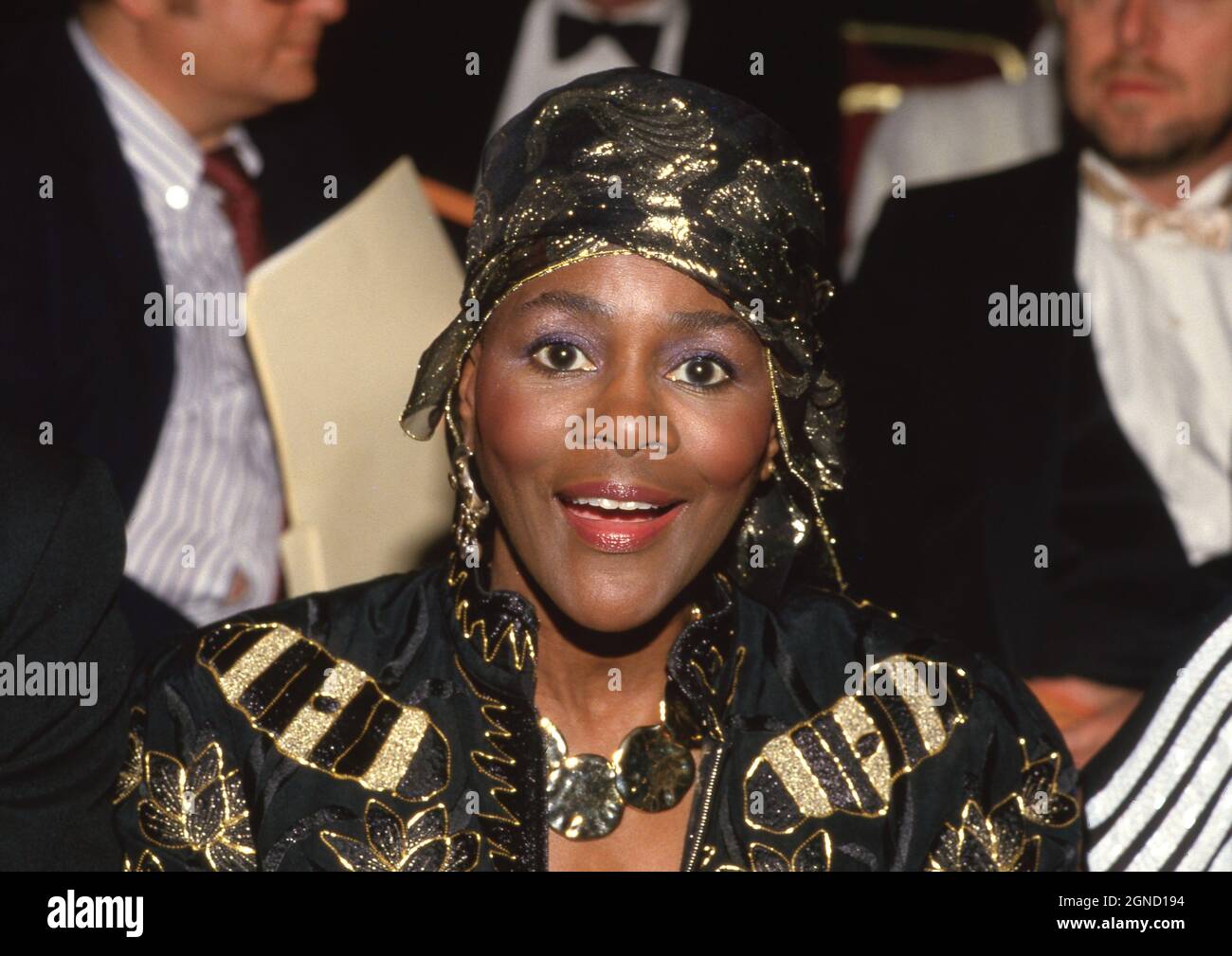Cicely Tyson Circa 1980's . Credit: Ralph Dominguez/MediaPunch Stock ...
