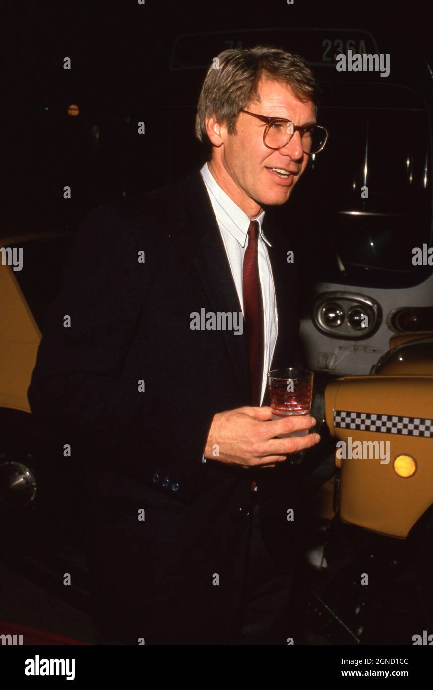 Harrison Ford Circa 1980's. Credit: Ralph Dominguez/MediaPunch Stock ...