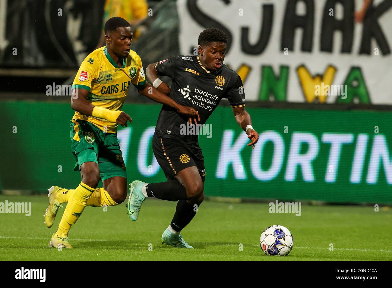 Netherlands. 24th Sep, 2021. DEN HAAG, NETHERLANDS - SEPTEMBER 24 ...