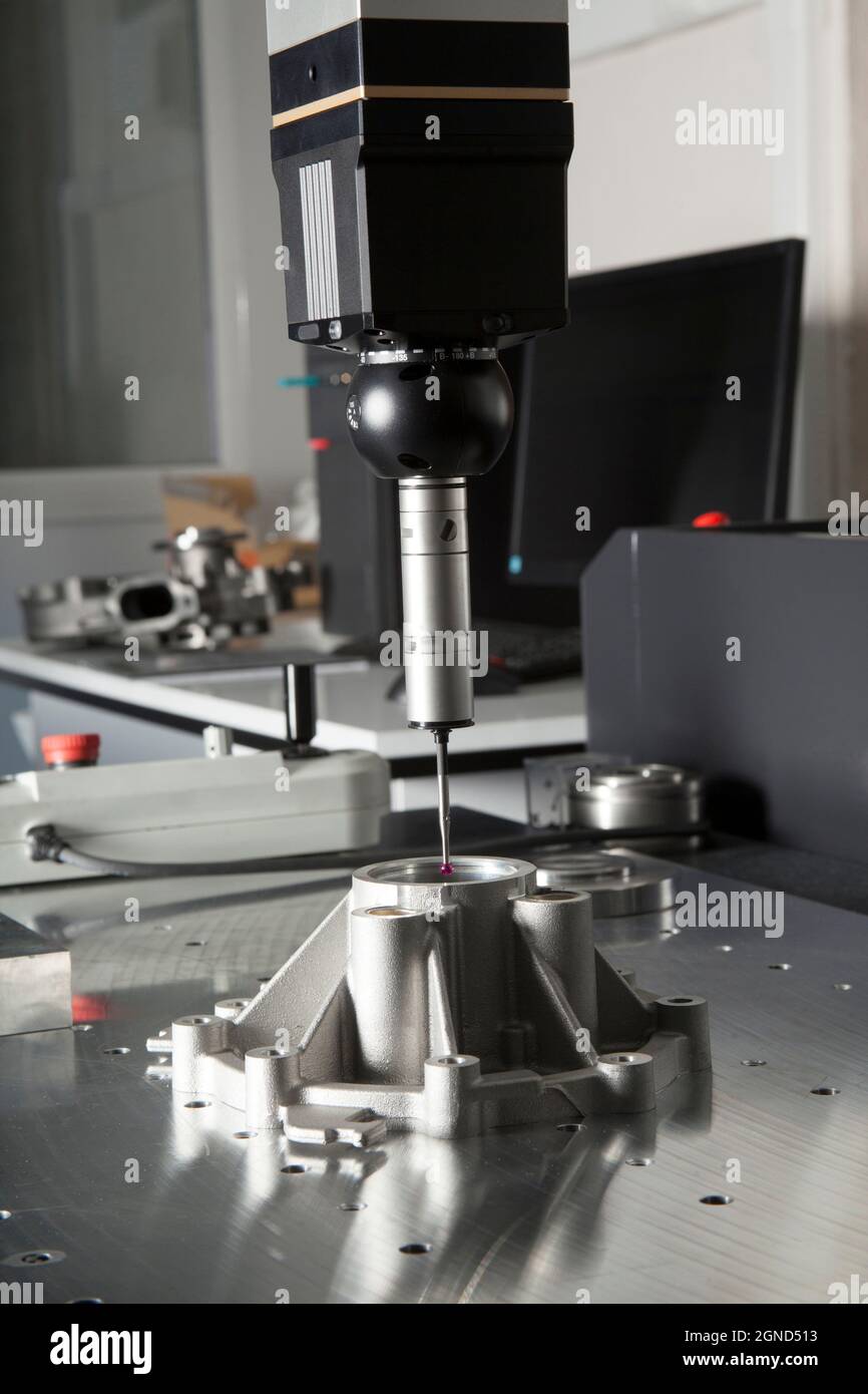 Measurement Probe at Edward Calvo blog