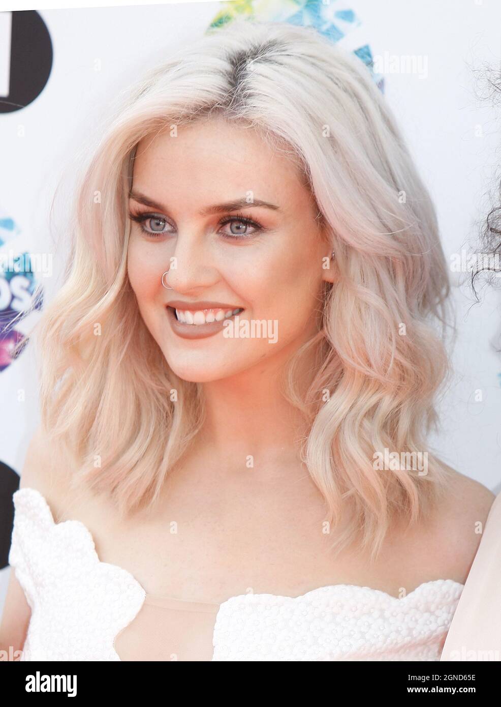 Perrie Edwards As A Teenager