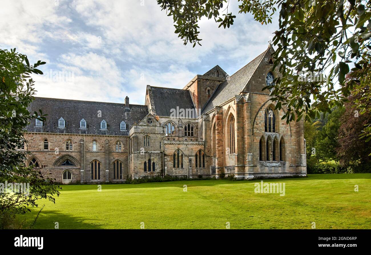 Abbeyhood High Resolution Stock Photography and Images - Alamy