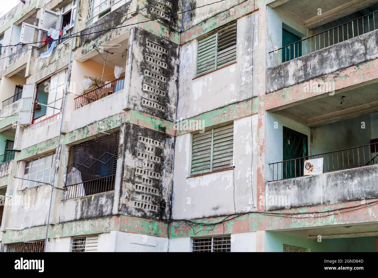 Cuban Flats High Resolution Stock Photography and Images - Alamy