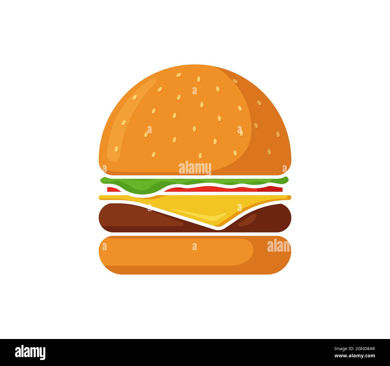 Ready meal cut out Stock Vector Images - Alamy