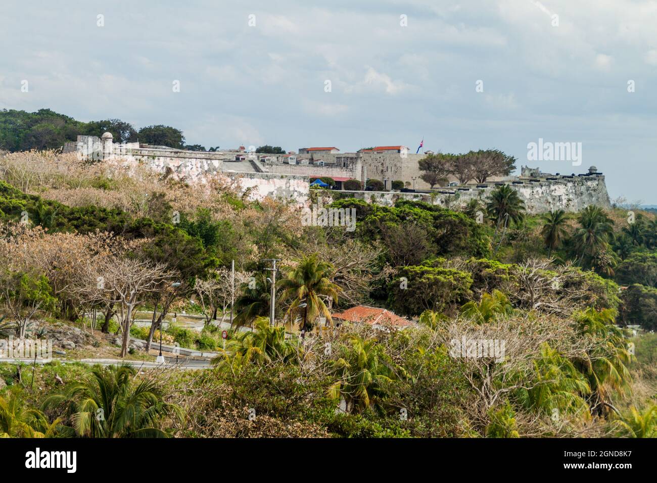 Cabana fortress hi-res stock photography and images - Alamy