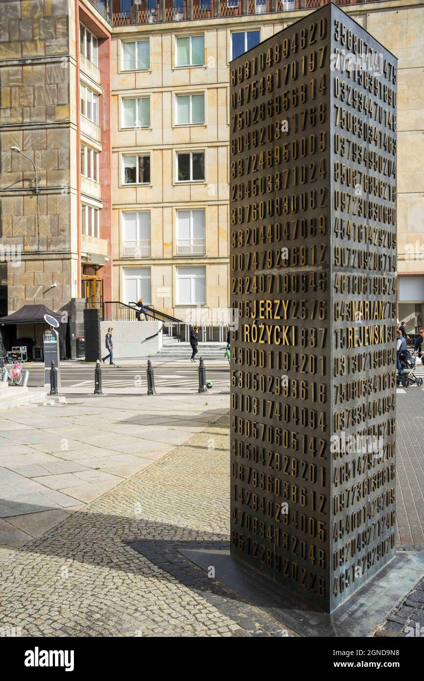 Poznan, Wielkopolska, Poland. 24th Sep, 2021. Official opening of the ...