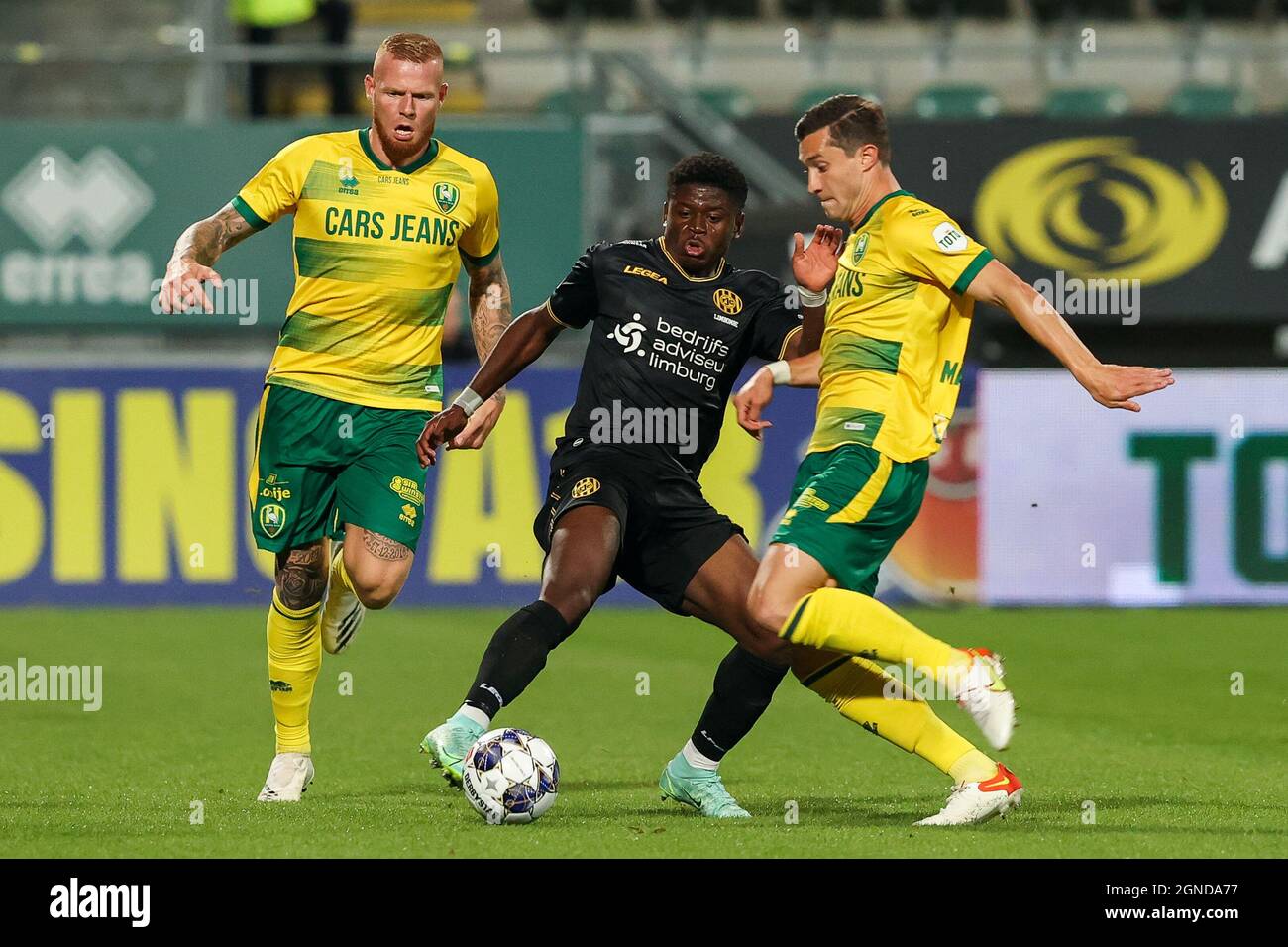 Netherlands. 24th Sep, 2021. DEN HAAG, NETHERLANDS - SEPTEMBER 24 ...
