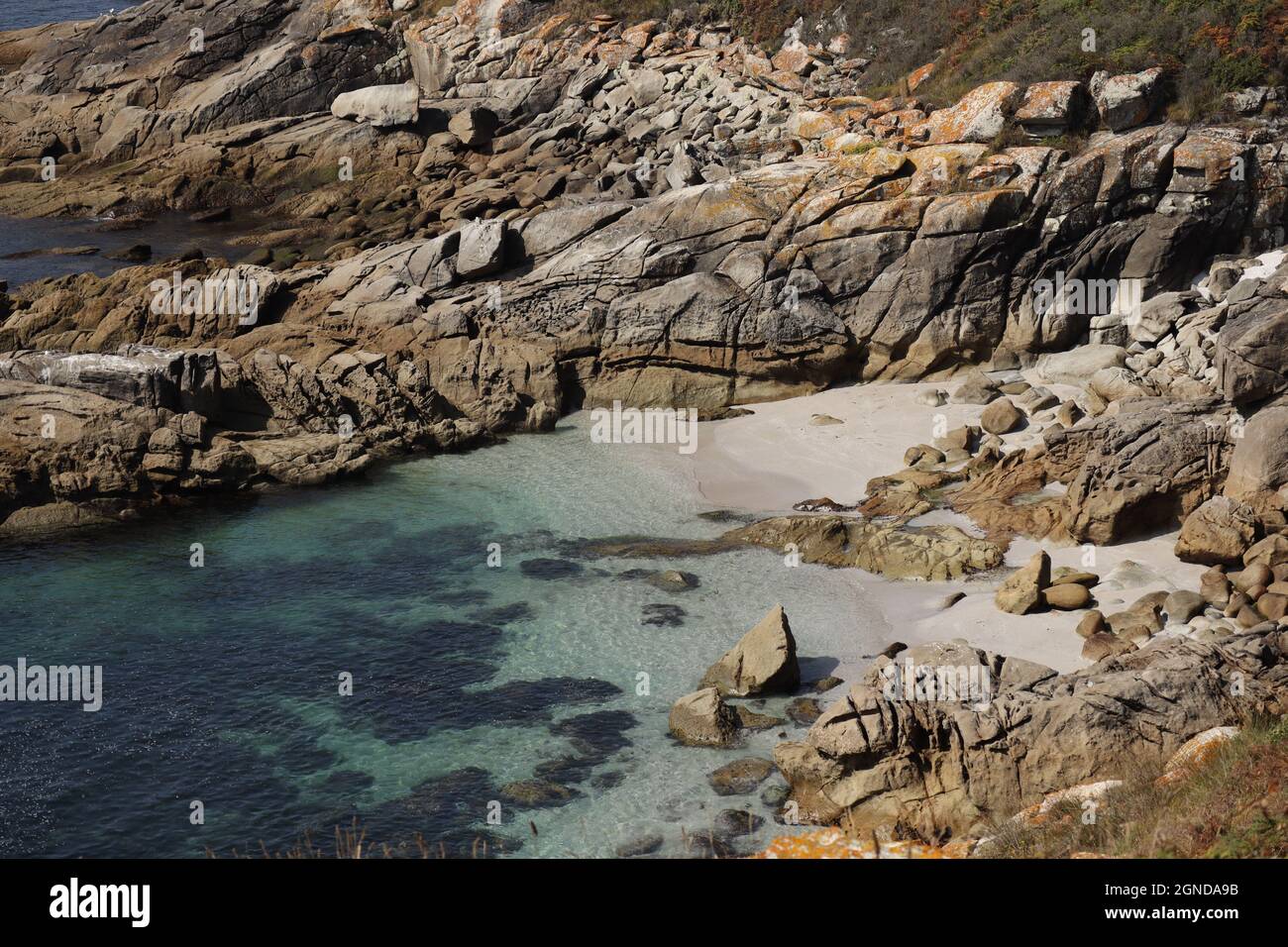 CIES ISLANDS, NATIONAL PARK MARITIME,TERRESTRIAL OF THE ATLANTIC ...