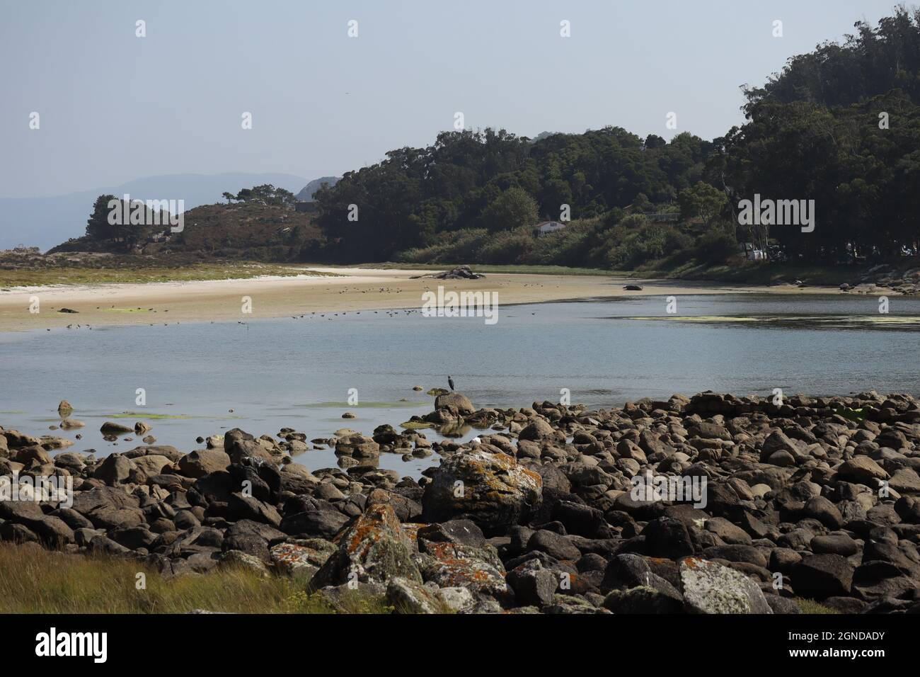 CIES ISLANDS, NATIONAL PARK MARITIME,TERRESTRIAL OF THE ATLANTIC ...