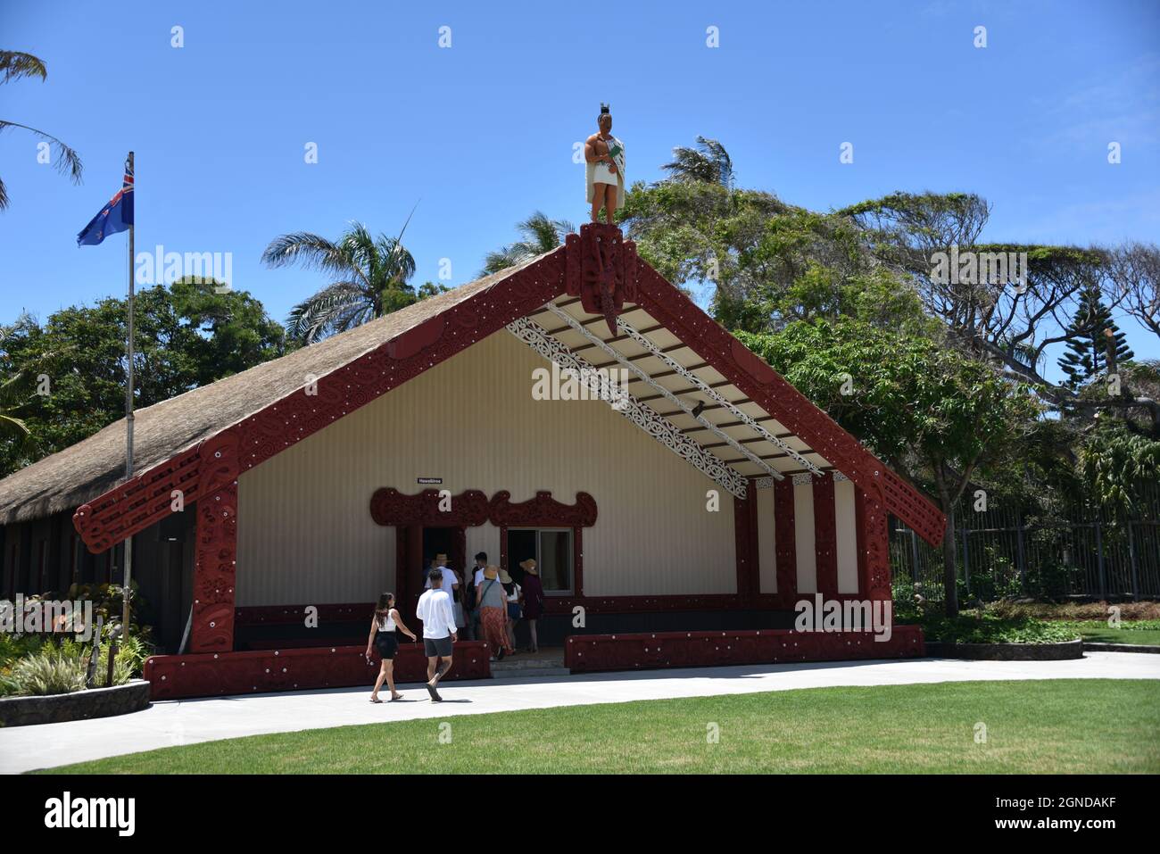 Oahu HI U.S.A. 6/3-4/2021. Polynesian Cultural Center. Opened 10/12 ...