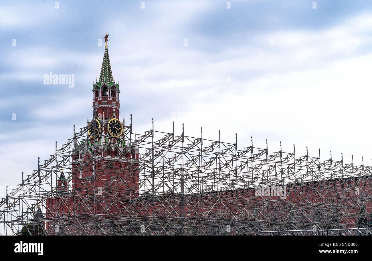 Stage structures hi-res stock photography and images - Alamy