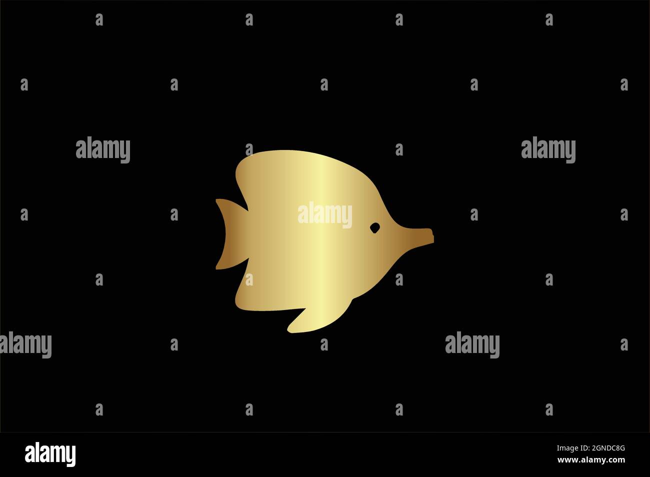 ANIMAL BASE LOGO VECTOR DESIGN LOGO TYPE VECTOR DESIGN Stock Vector ...