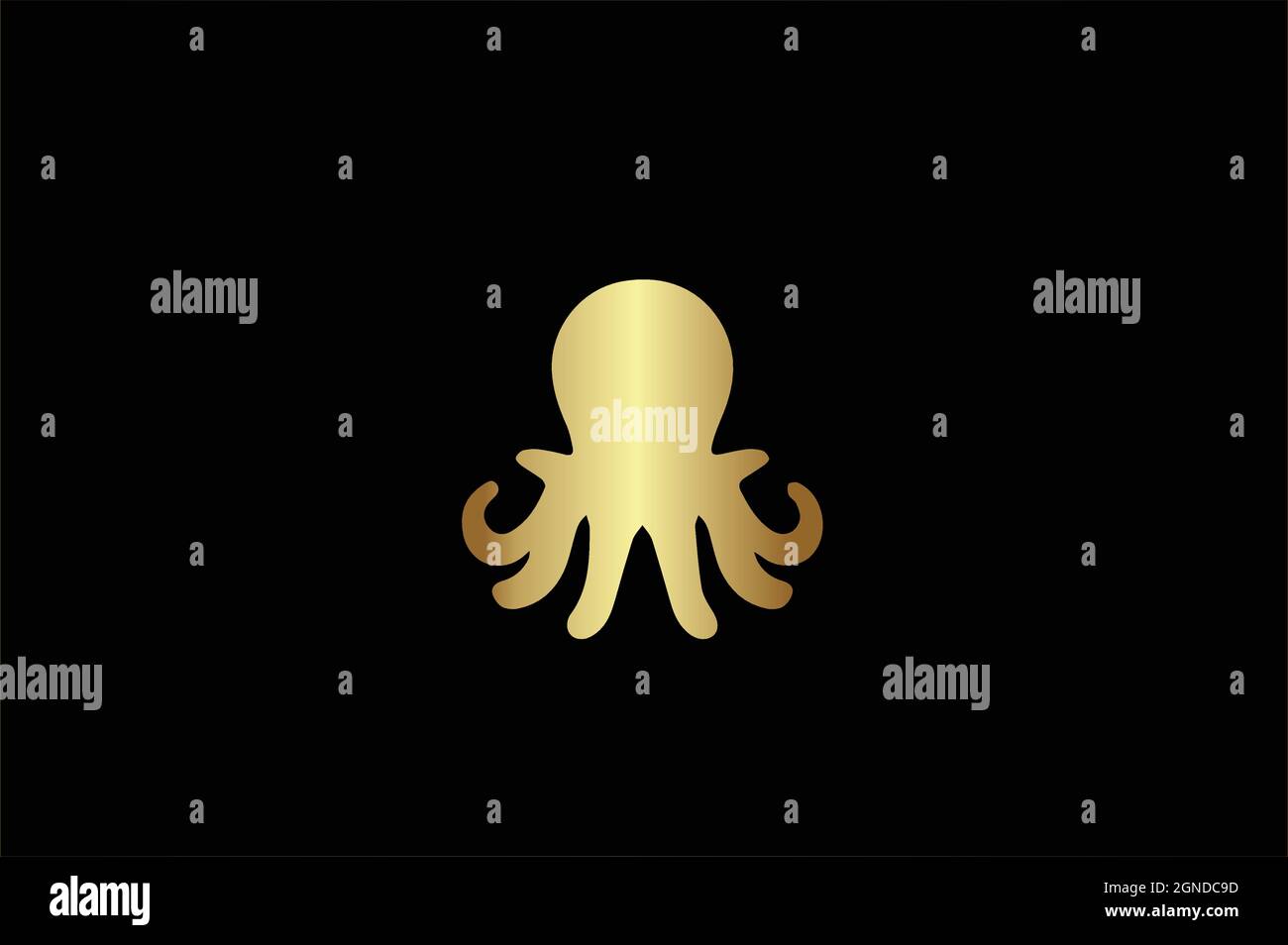 ANIMAL BASE LOGO VECTOR DESIGN LOGO TYPE VECTOR DESIGN Stock Vector ...