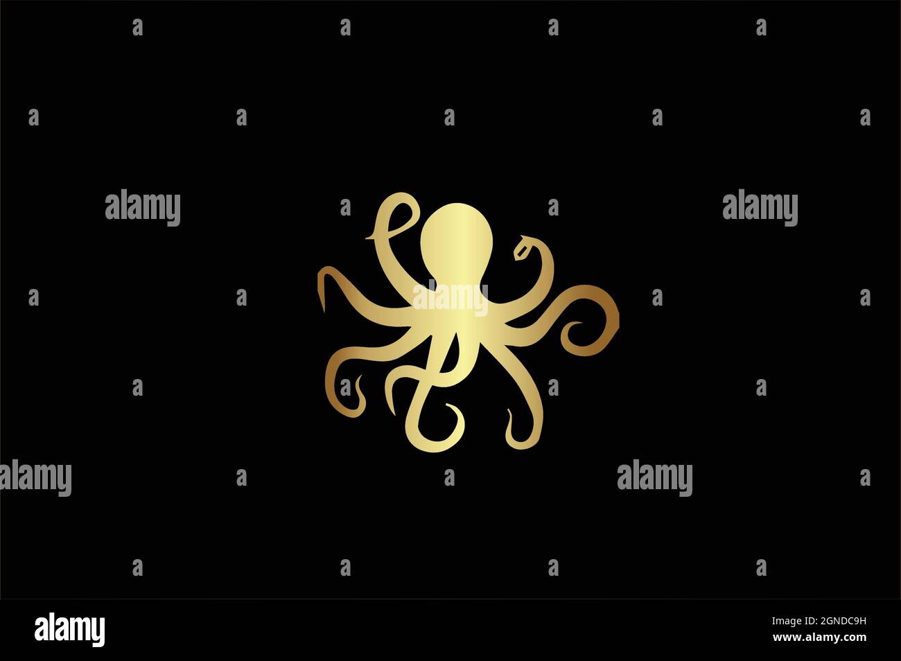 ANIMAL BASE LOGO VECTOR DESIGN LOGO TYPE VECTOR DESIGN Stock Vector ...