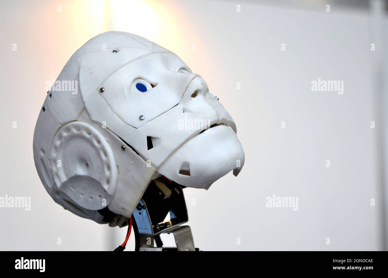 Scary face computer hi-res stock photography and images - Alamy