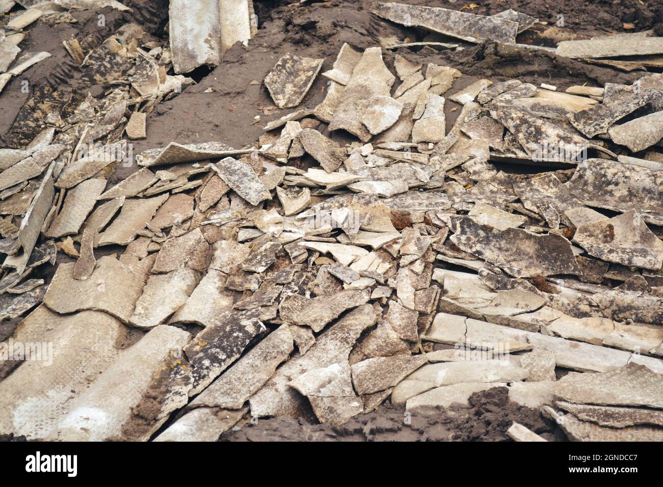 Broken material hi-res stock photography and images - Alamy