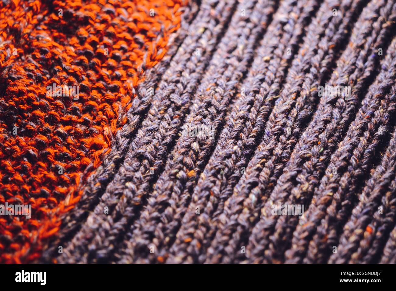Background of knitting patterns Stock Photo - Alamy