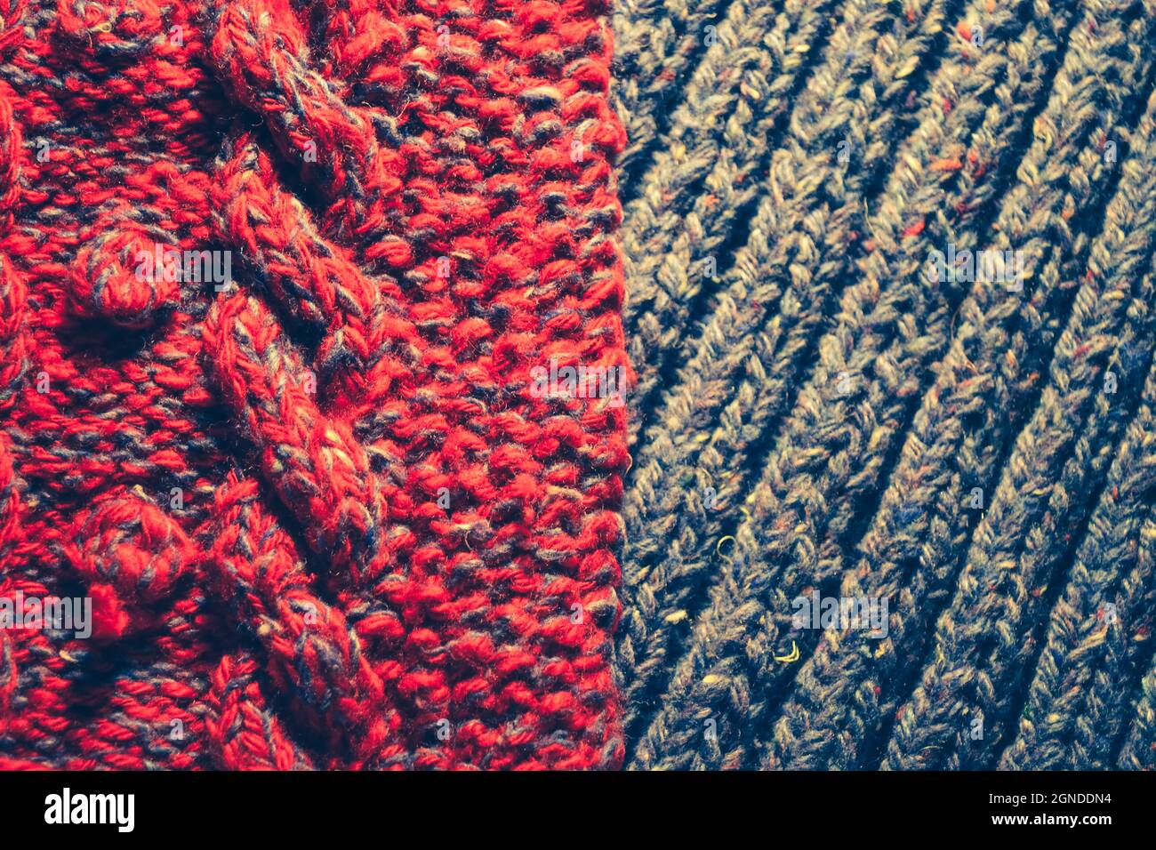 Cable knit patterns hi-res stock photography and images - Alamy