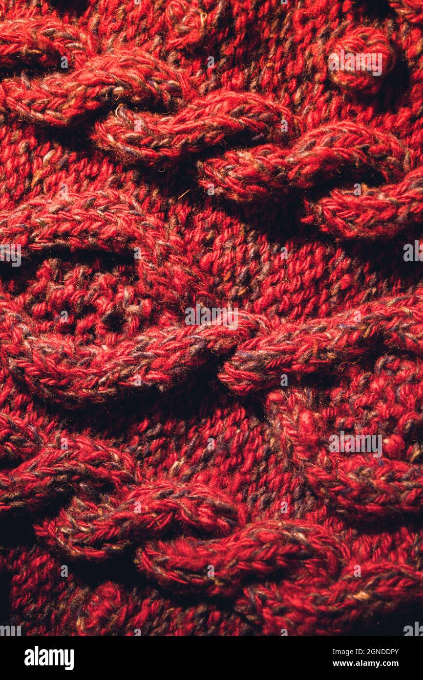 Background of knitting patterns Stock Photo - Alamy