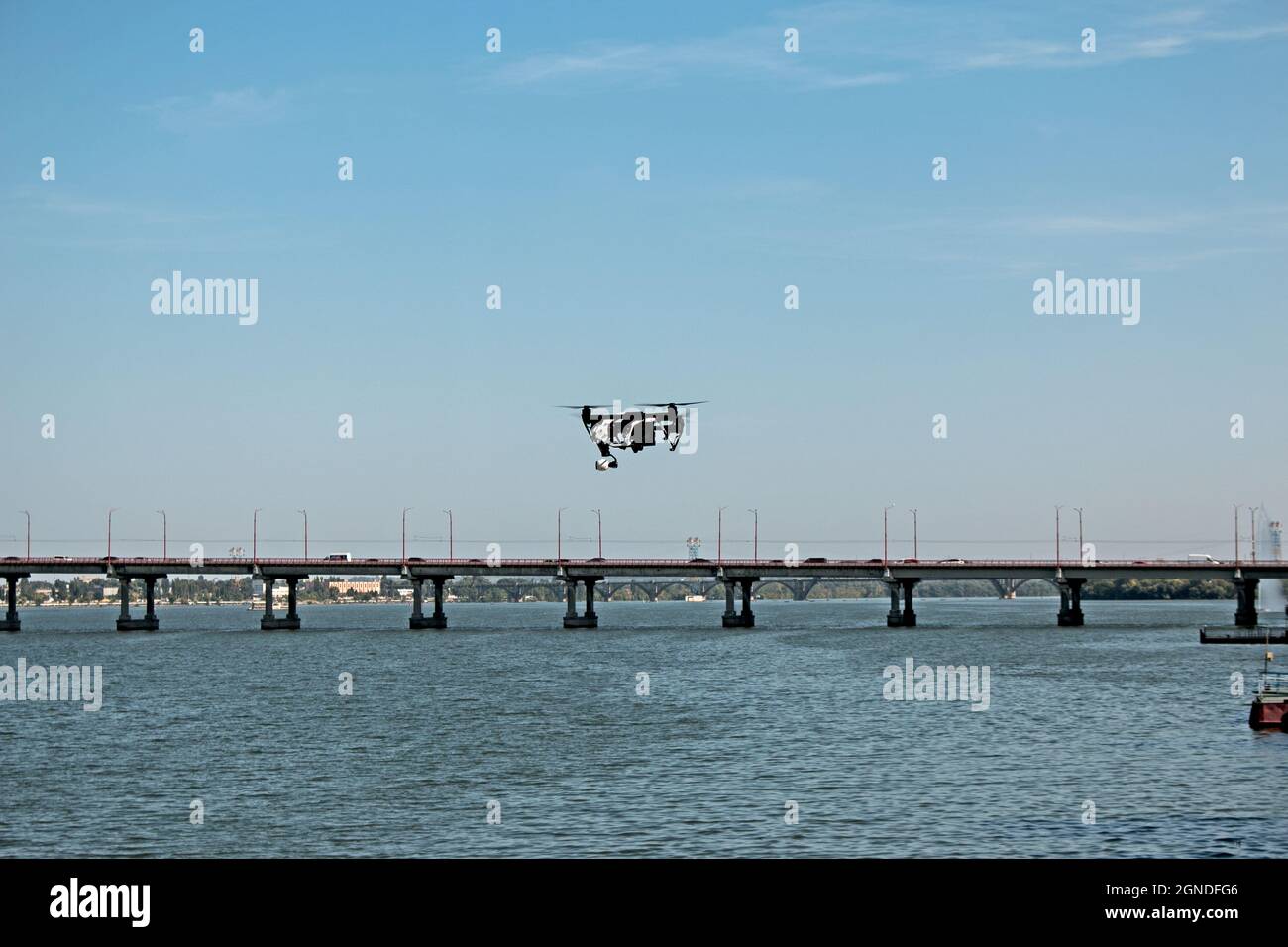 Drones visual hi-res stock photography and images - Alamy