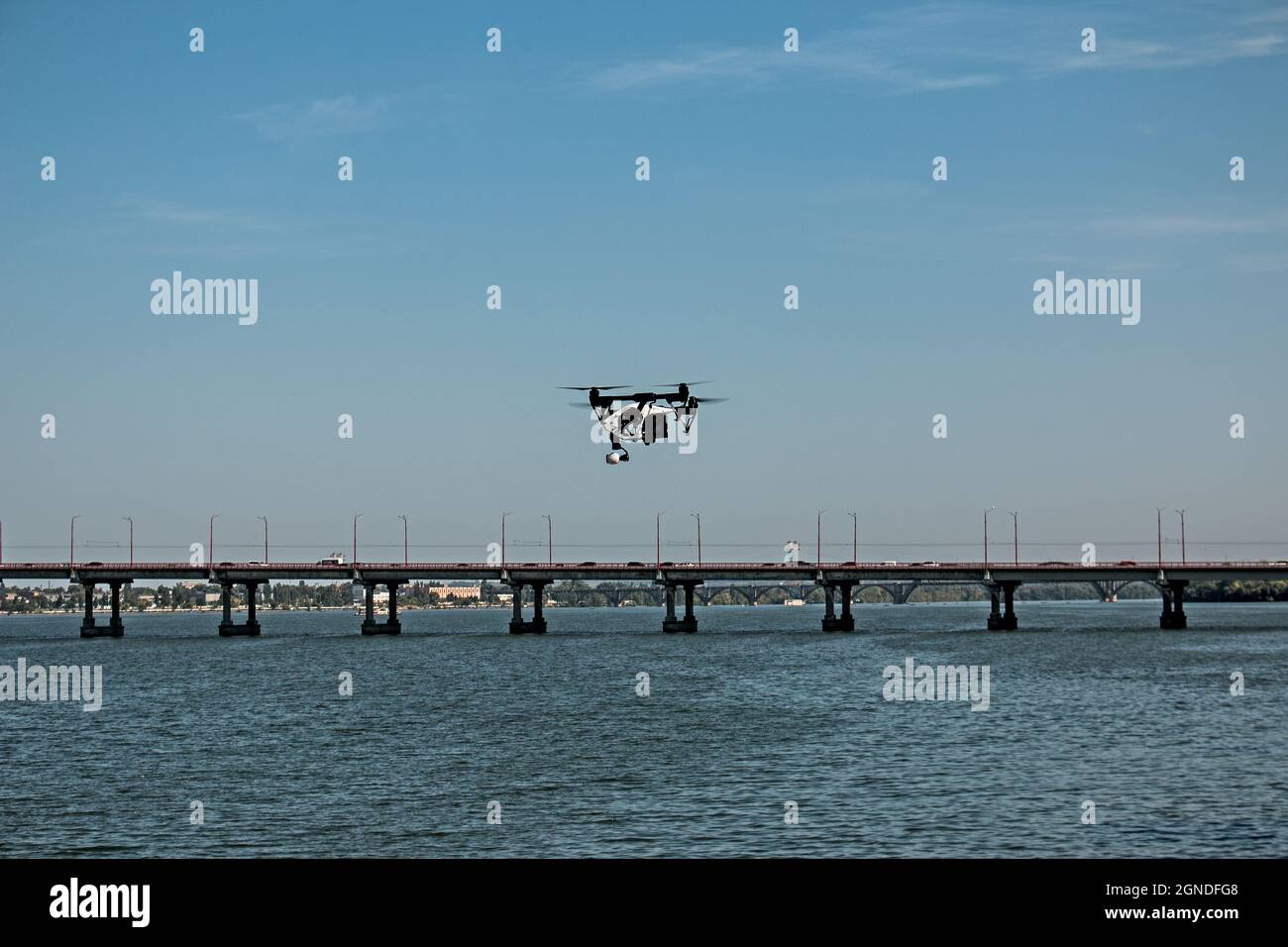 Uav visual hi-res stock photography and images - Alamy