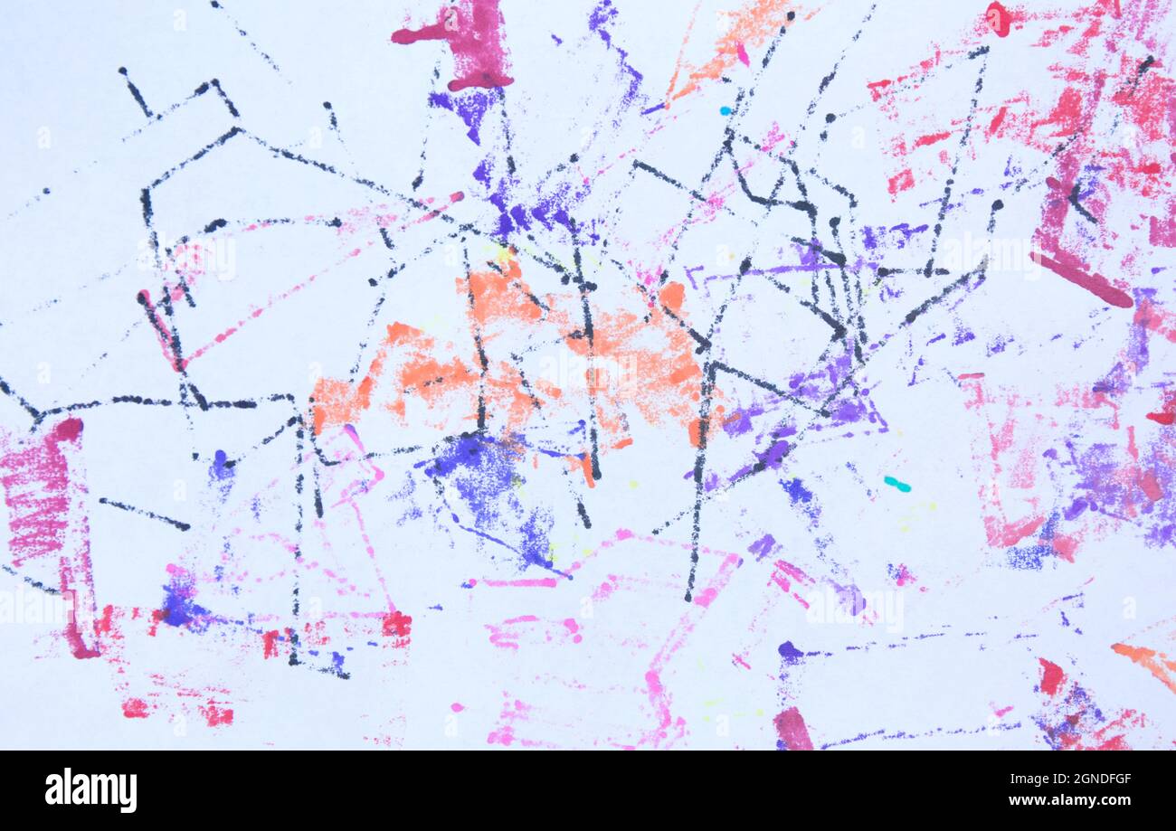 Marker paper hi-res stock photography and images - Alamy