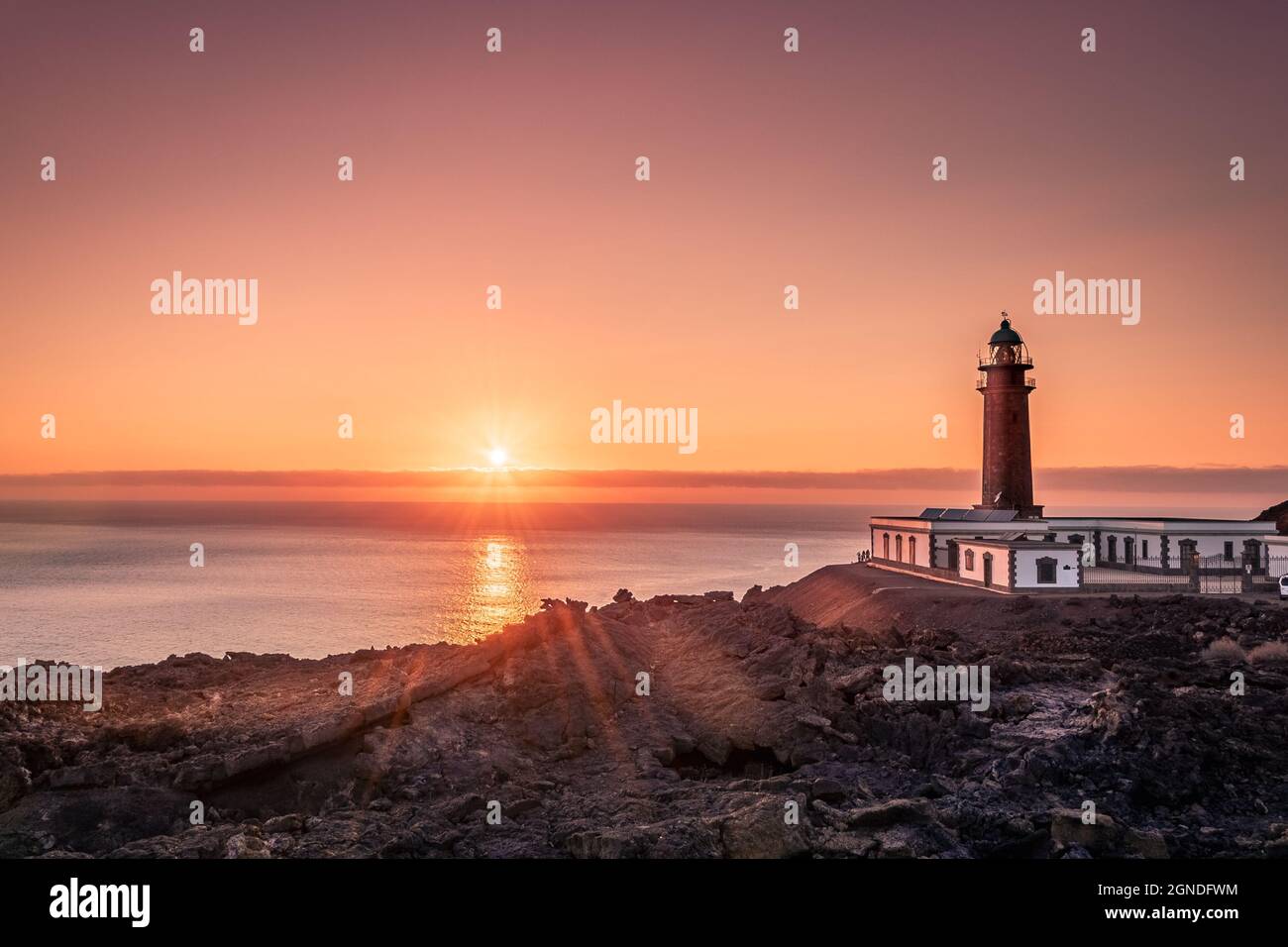Orchilla lighthouse hi-res stock photography and images - Alamy