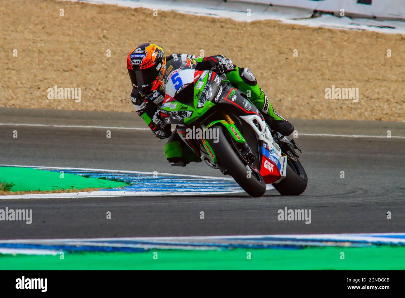 Wsbk hi-res stock photography and images - Alamy