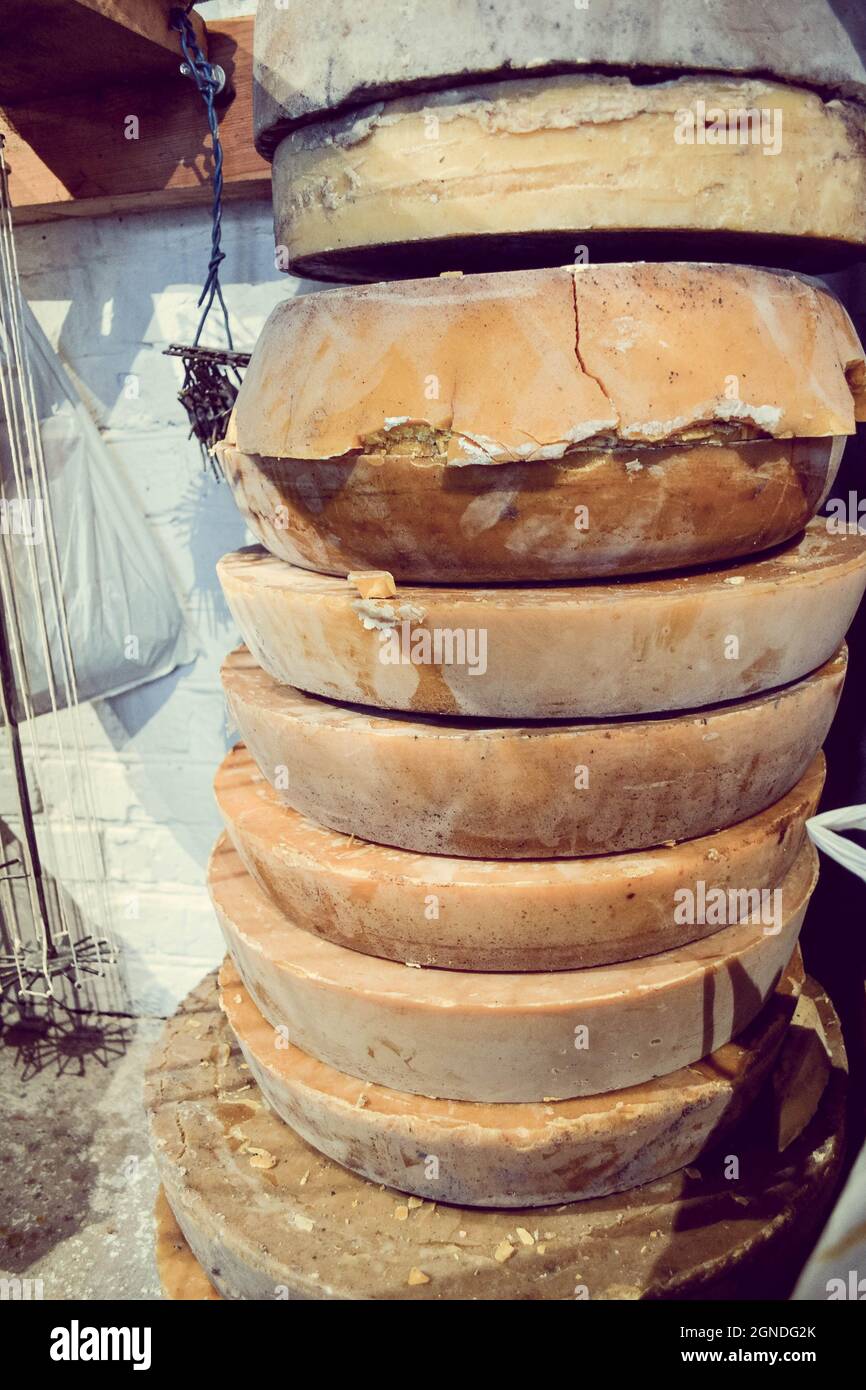 round bars of wax Stock Photo - Alamy