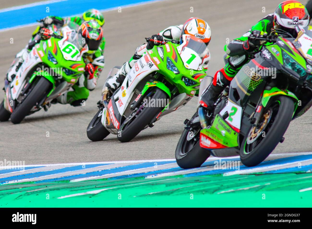 Wsbk yamaha hi-res stock photography and images - Alamy