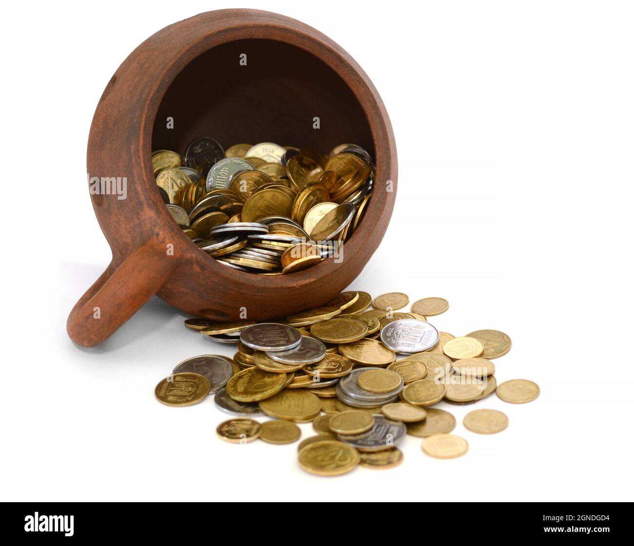 Clay money bank hi-res stock photography and images - Alamy
